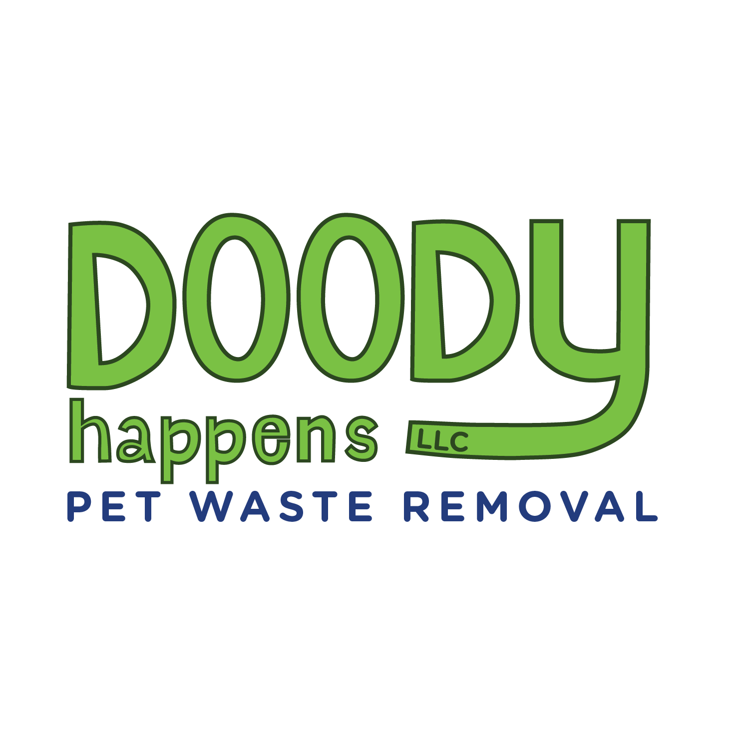 Doody Happens Pet Waste Removal